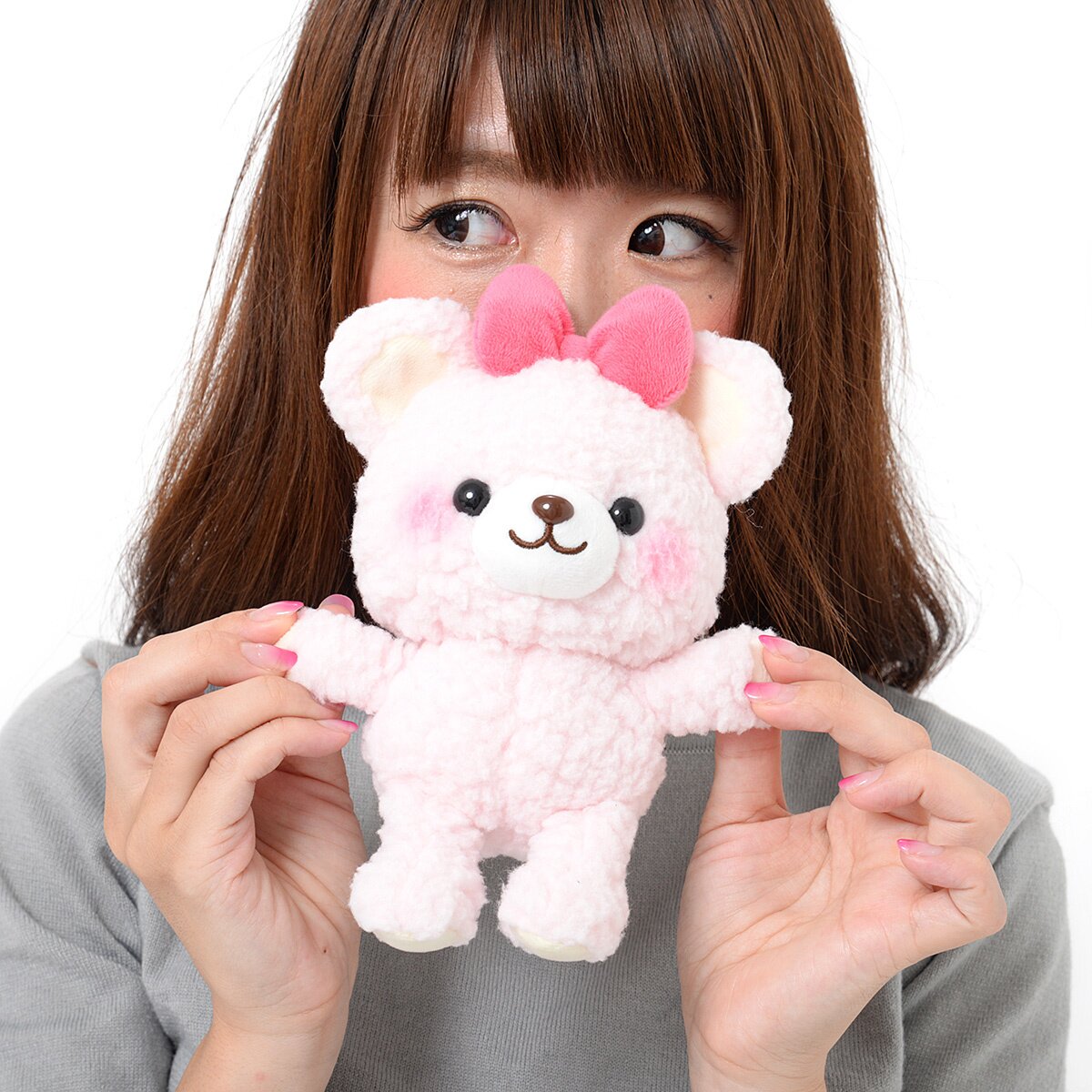 Nuikuma no Chikku Bear Plush Collection (Standard): Amuse - Tokyo Otaku ...