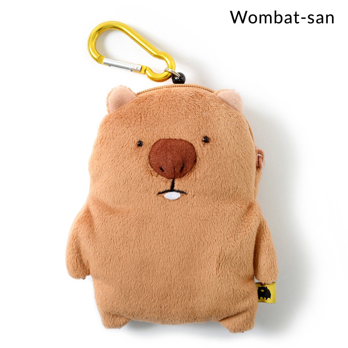 Wombat-san Tachi Pass Pouches - Tokyo Otaku Mode (TOM)