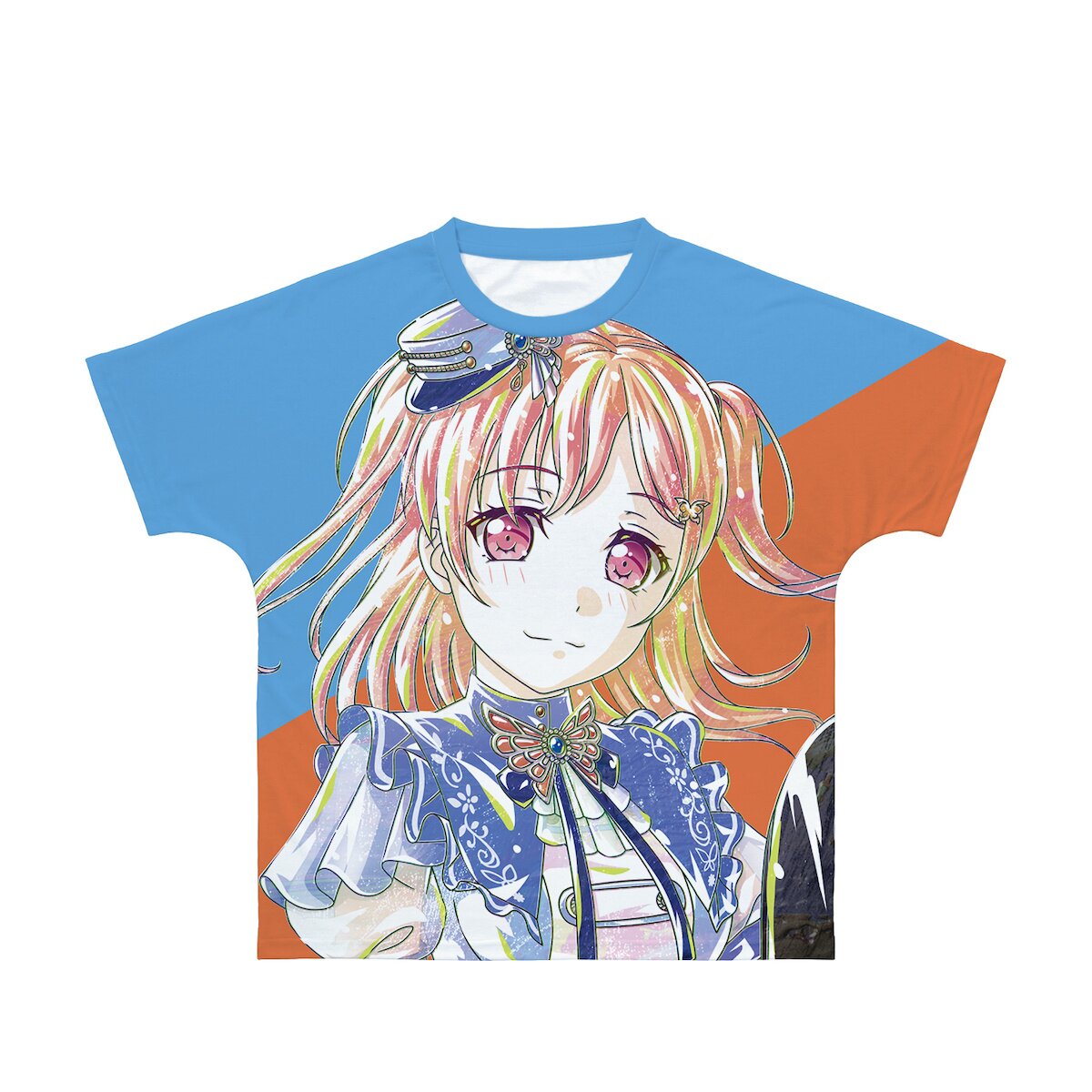 BanG Dream! Girls Band Party! Nanami Hiromachi Ani-Art Unisex Full ...