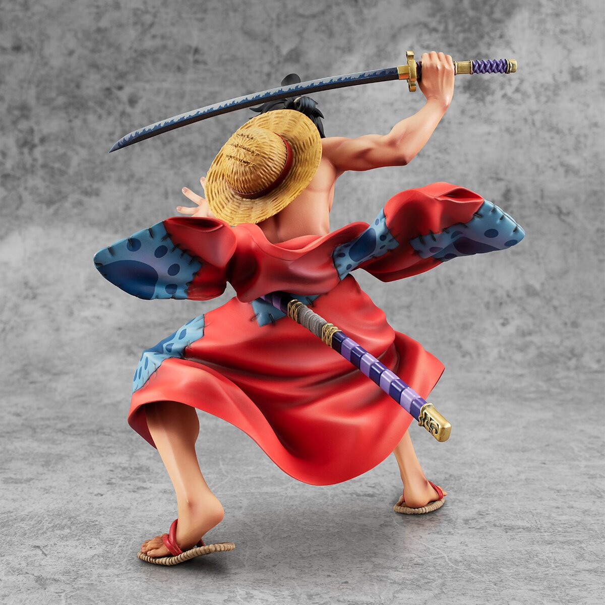 Portrait of Pirates Warriors Alliance [One Piece] Luffy Taro: Megahouse ...