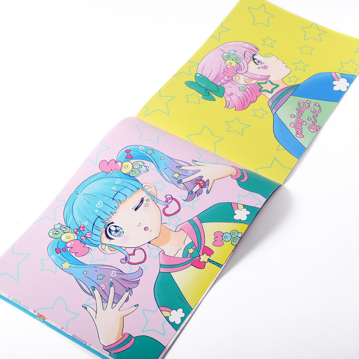 Magical Girl Collection - Tokyo Otaku Mode (TOM)