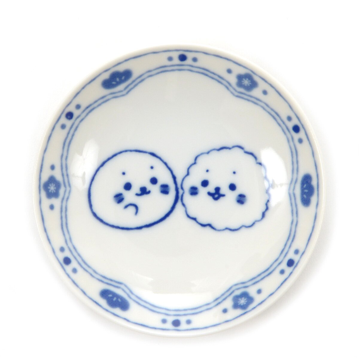 Sirotan Edamame Plate Collection - Tokyo Otaku Mode (TOM)
