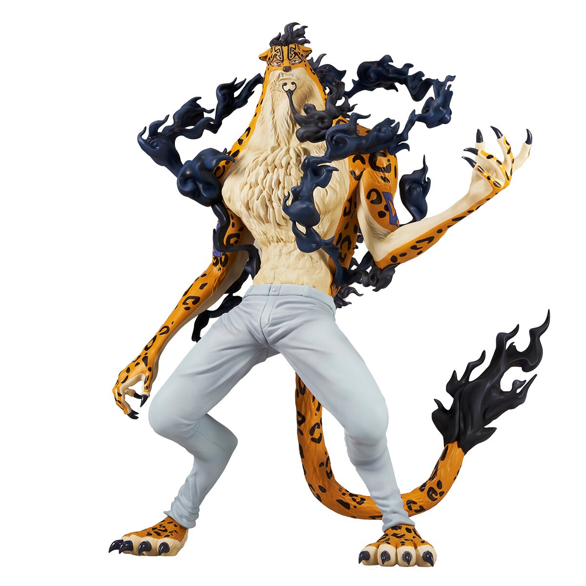 Ichibansho Figure One Piece Rob Lucci (Egghead): Bandai Spirits - Tokyo ...