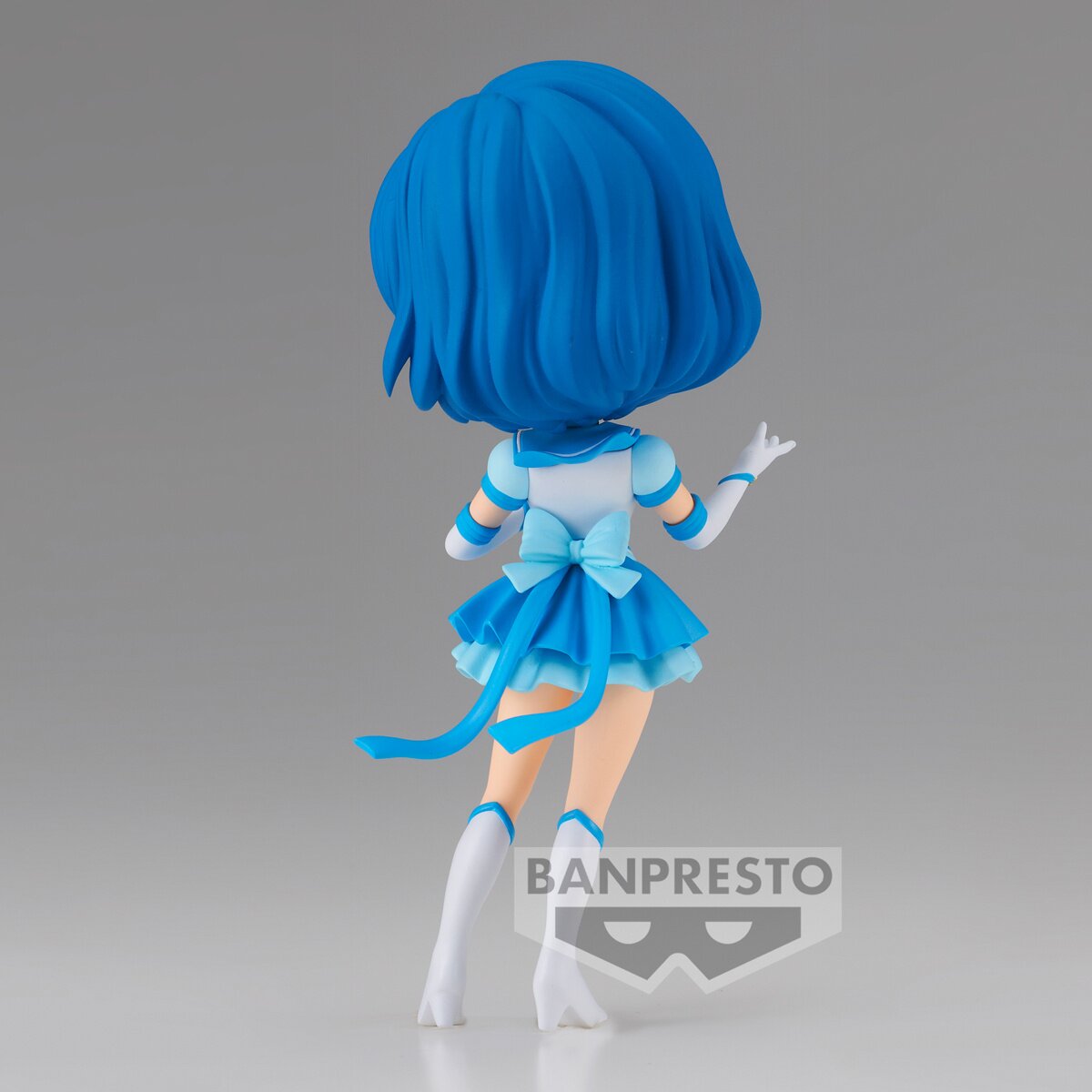 Q Posket Pretty Guardian Sailor Moon Cosmos the Movie Eternal Sailor Mercury: Banpresto - Tokyo ...