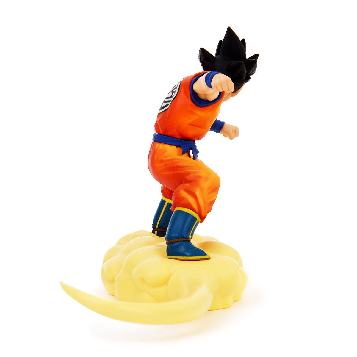 Goku Riding Dragon Figurine
