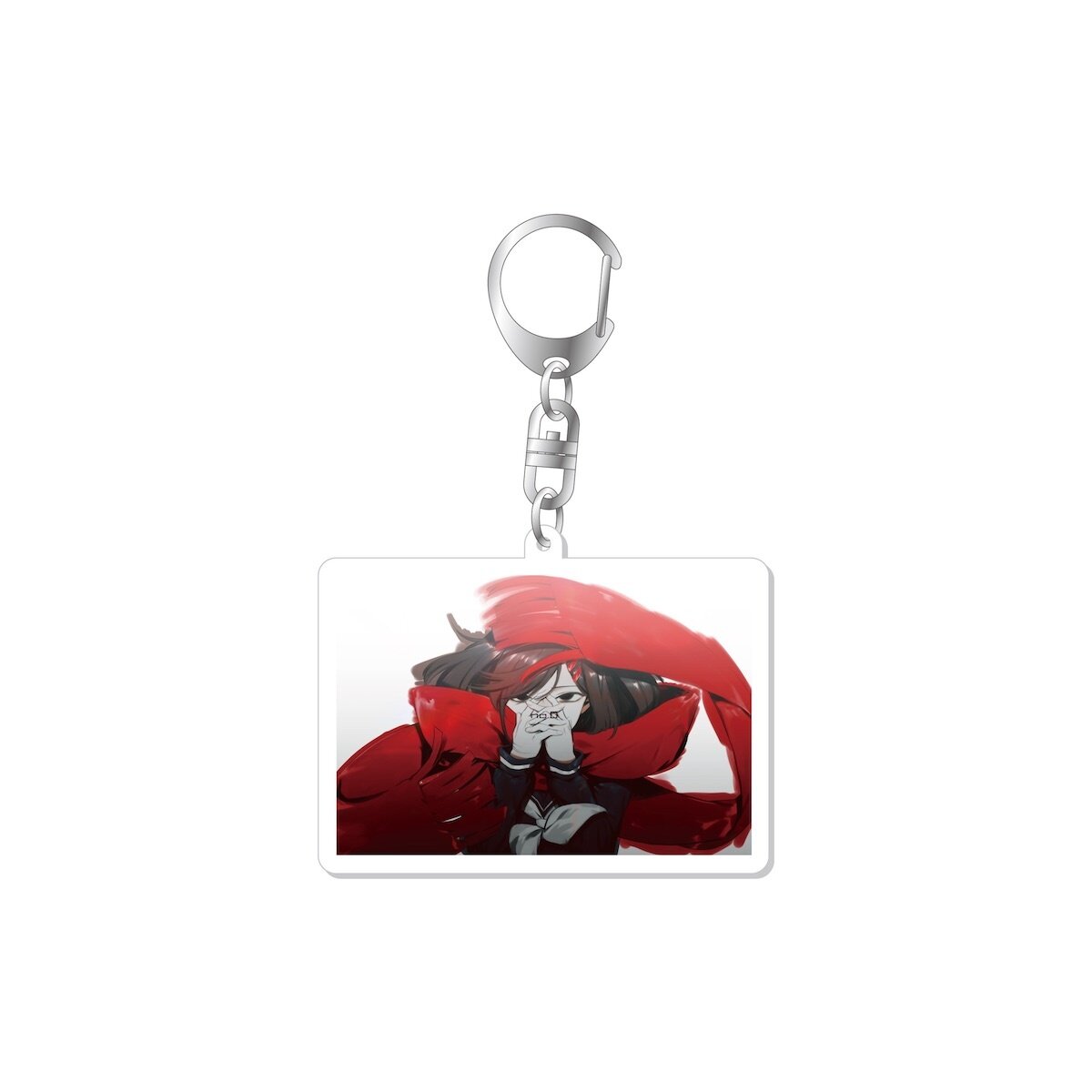 Kagerou Project Sidu Artworks Kagerou Days Ver. Acrylic Keychain ...
