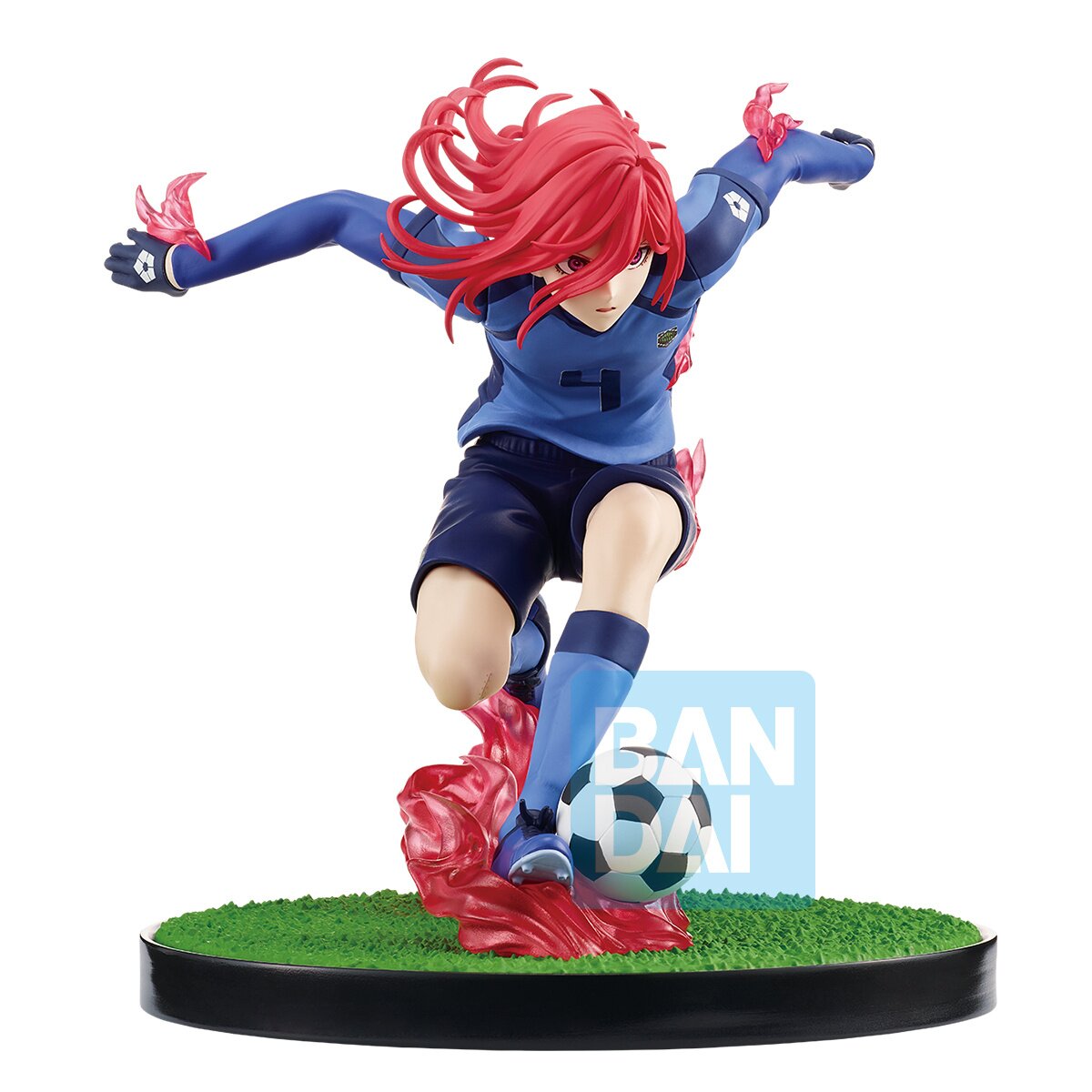 Ichibansho Figure Blue Lock Hyoma Chigiri (Arguments for Existence ...