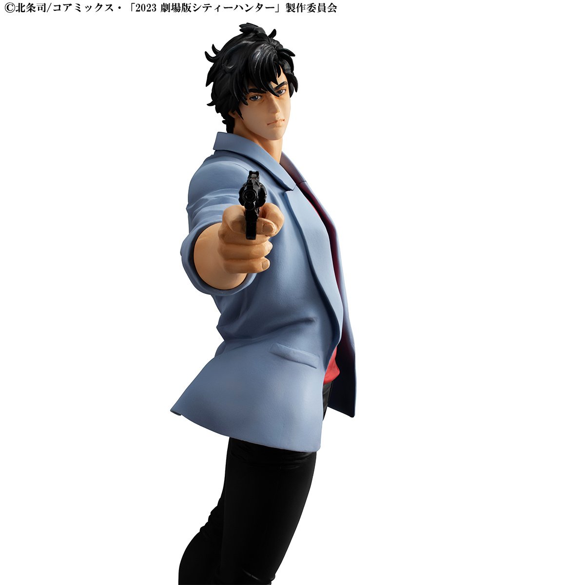 G.E.M. Series City Hunter the Movie: Angel Dust Ryo Saeba＆Kaori ...