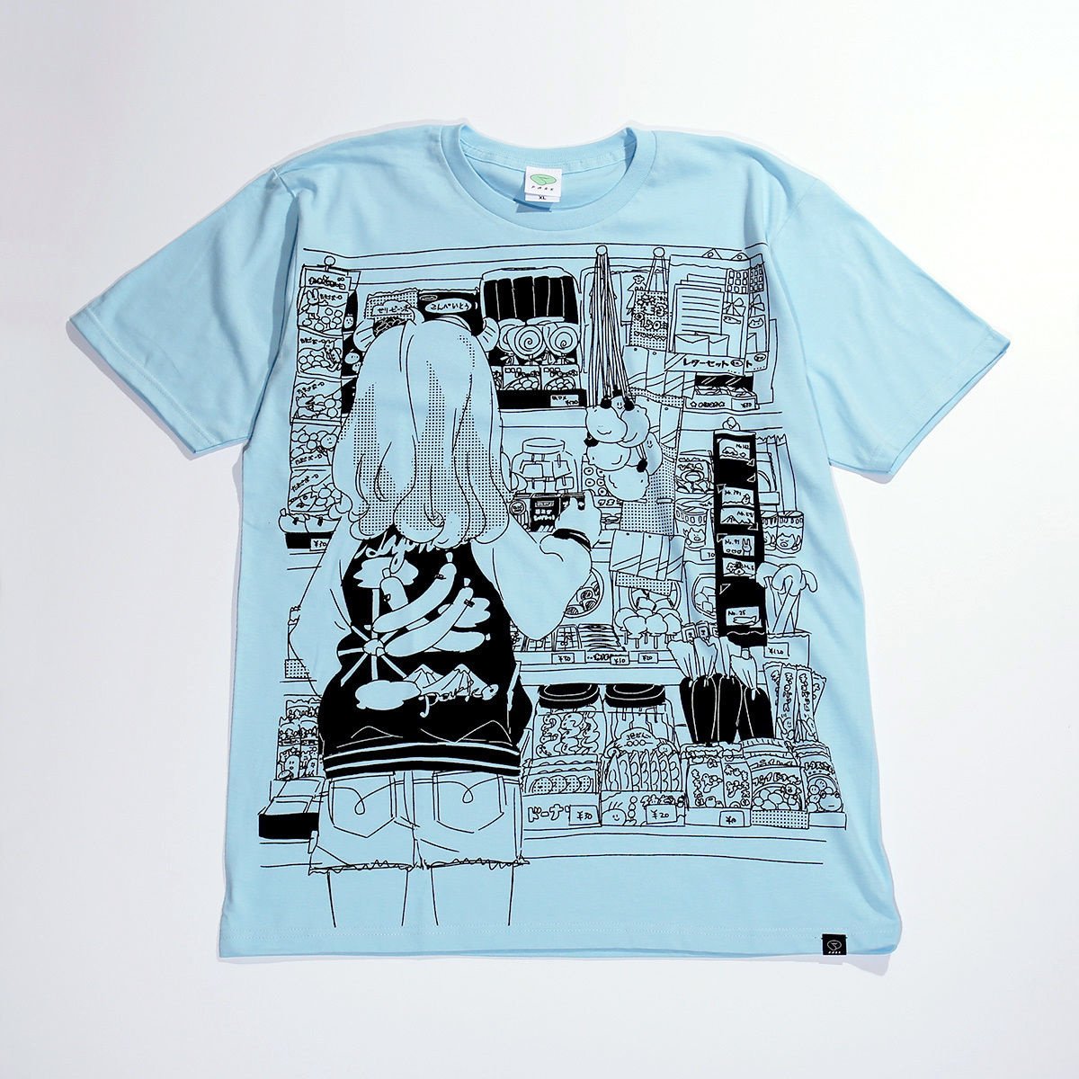 PARK Select Rito T-Shirt: PARK - Tokyo Otaku Mode (TOM)