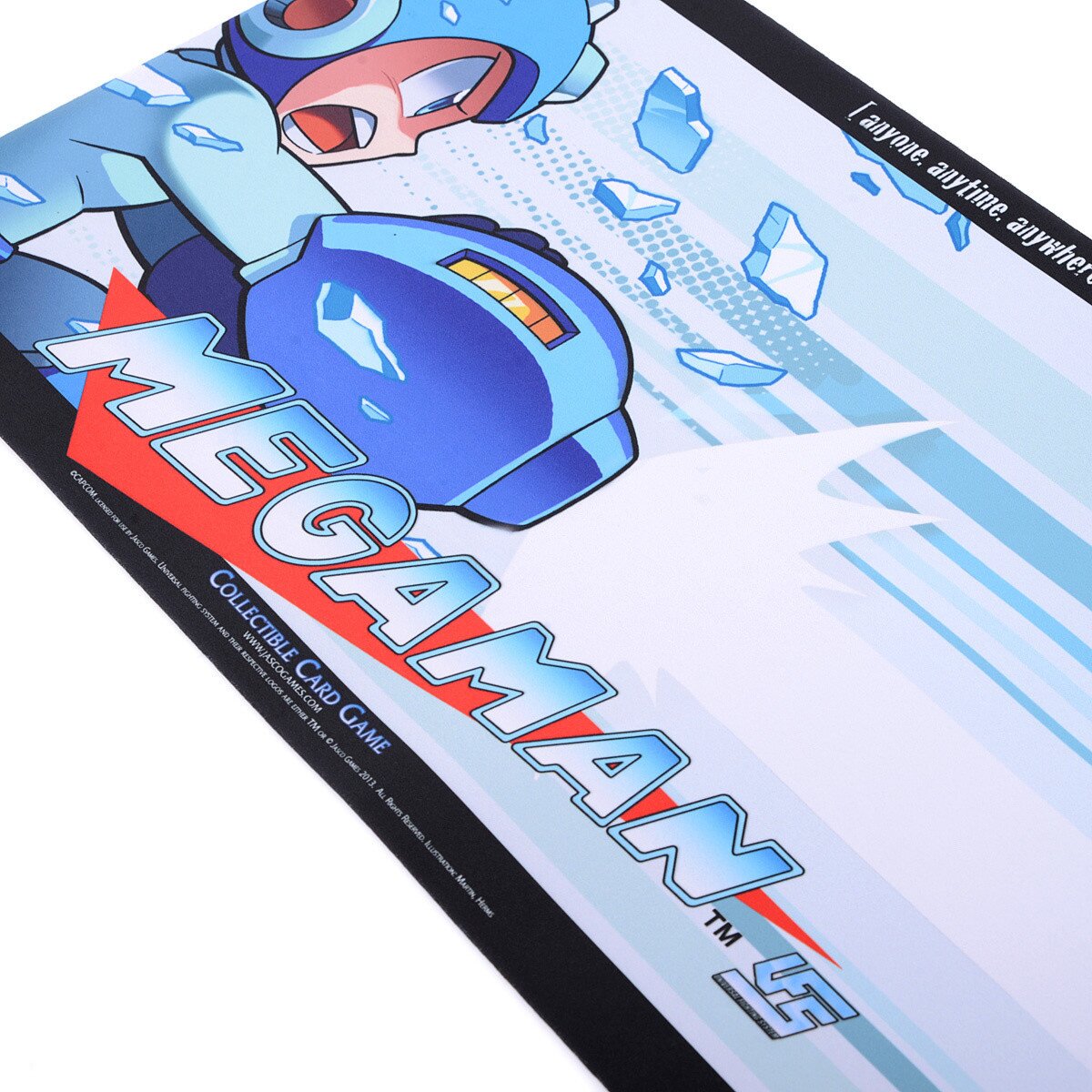 Mega Man Blast TCG Playmat - Tokyo Otaku Mode (TOM)