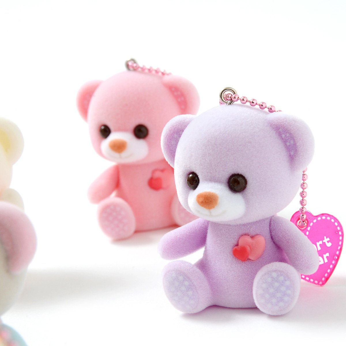 Heart Bear Mini Figure - Tokyo Otaku Mode (TOM)
