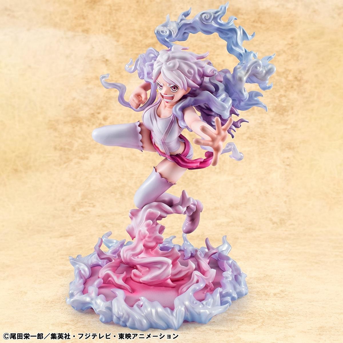 Portrait of Pirates One Piece Evolutionary History Jewelry Bonney: The ...