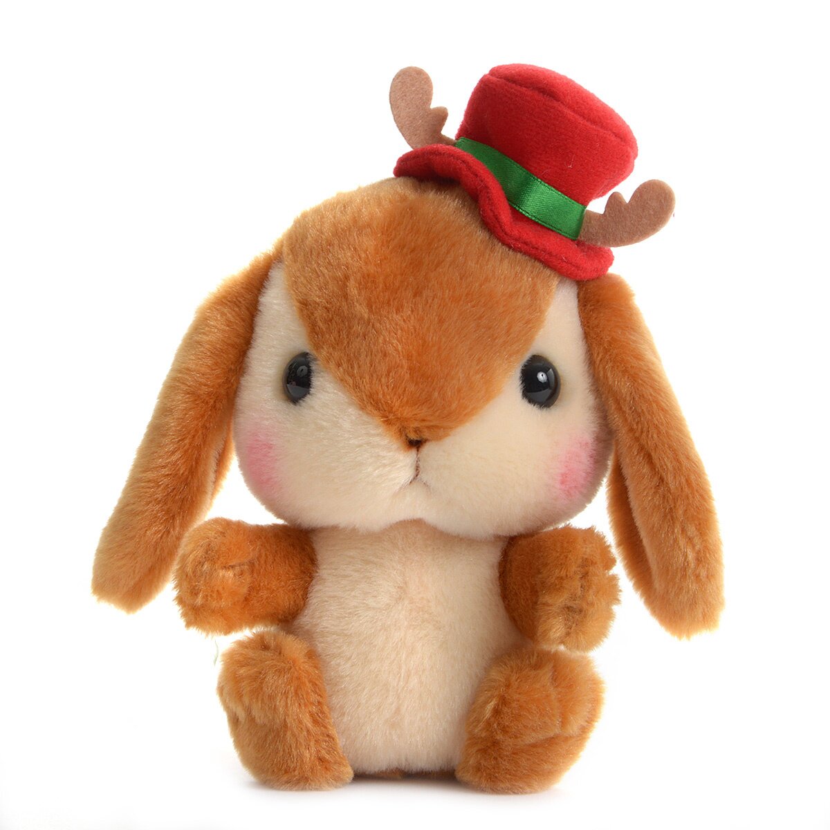 Pote Usa Loppy Merry Christmas Rabbit Plush Collection (Standard ...