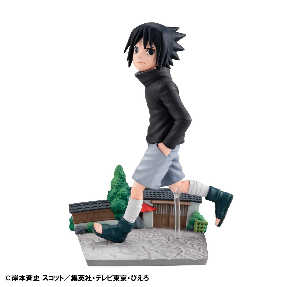 G.E.M. Series Naruto Sasuke Uchiha GO! w/ Gift - Tokyo Otaku Mode (TOM)