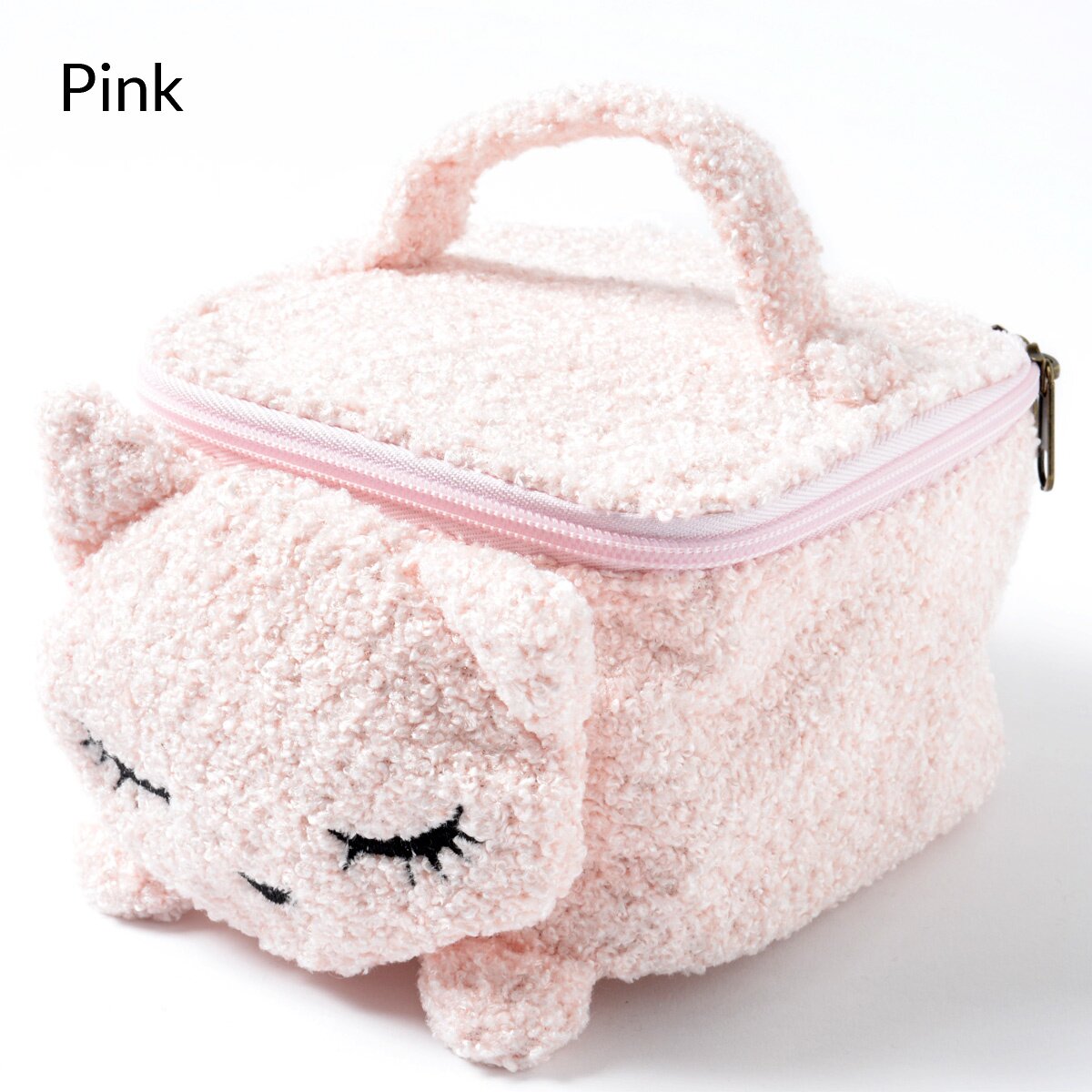 Pooh-chan Plush Vanity Pouch - Tokyo Otaku Mode (TOM)