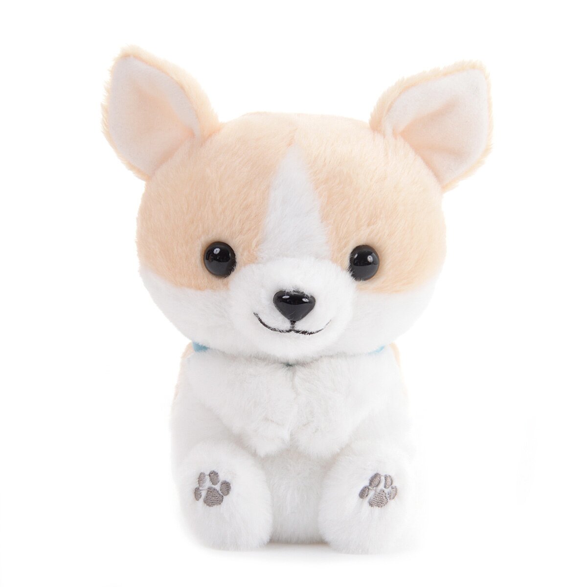 Dokodemo Nekkorogari Tai Animal Plush Collection (Standard): Amuse ...