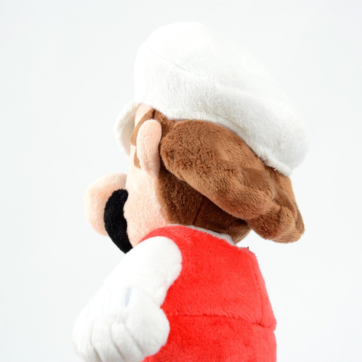 Super Mario All-Star Plush Collection: Fire Mario (Small) - Tokyo Otaku ...