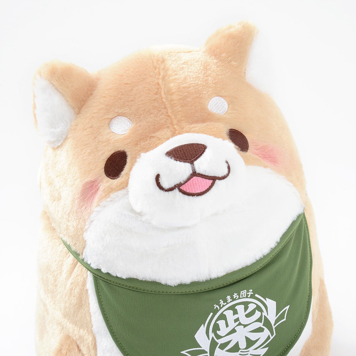 Chuken Mochi Shiba & Friends Plush Collection (Big) - Tokyo Otaku Mode ...
