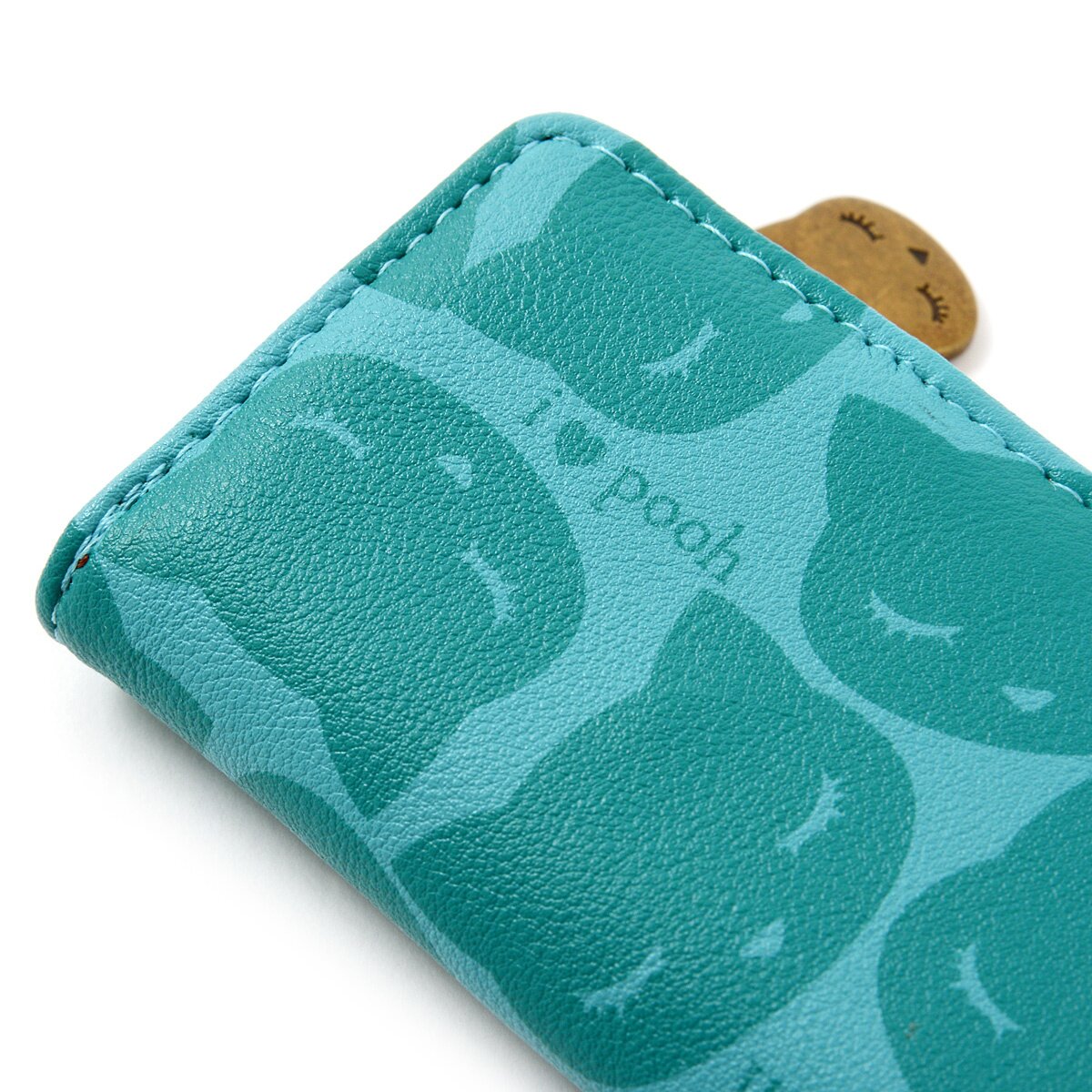 Osumashi Pooh-chan Mugyutto Pooh-chan Key Pouches - Tokyo Otaku Mode (TOM)