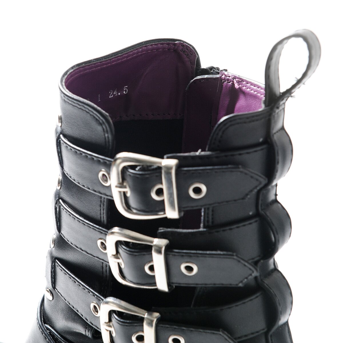 YOSUKE 2015SS Caterpillar Belt Boots: YOSUKE - Tokyo Otaku Mode (TOM)