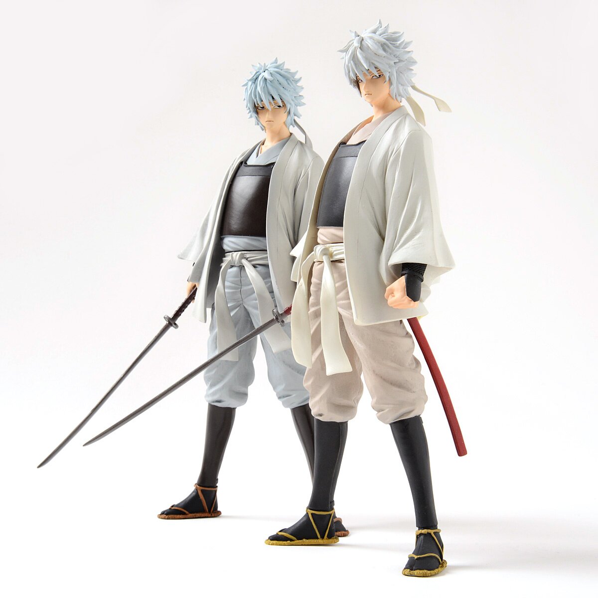 Gintama Shiroyasha Figures: Banpresto - Tokyo Otaku Mode (TOM)