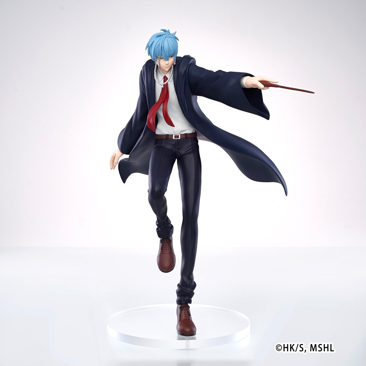 Mashle: Magic and Muscles Lance Crown Non-Scale Figure: Taito - Tokyo ...