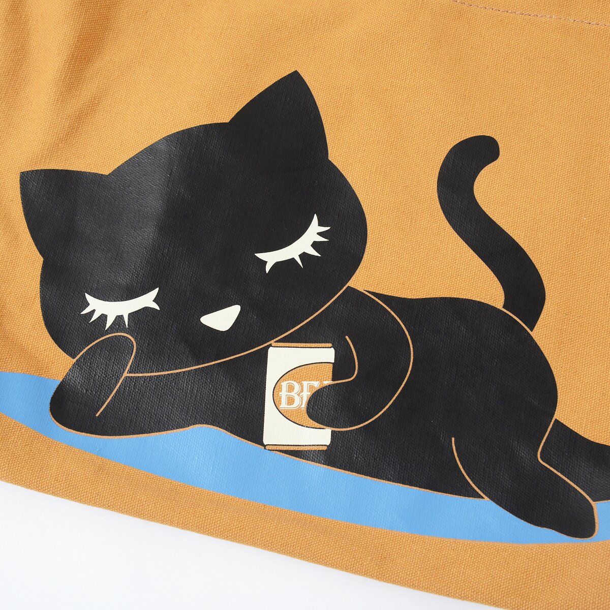 Osumashi Pooh-chan Relaxing Pooh-chan Tote Bags - Tokyo Otaku Mode (TOM)