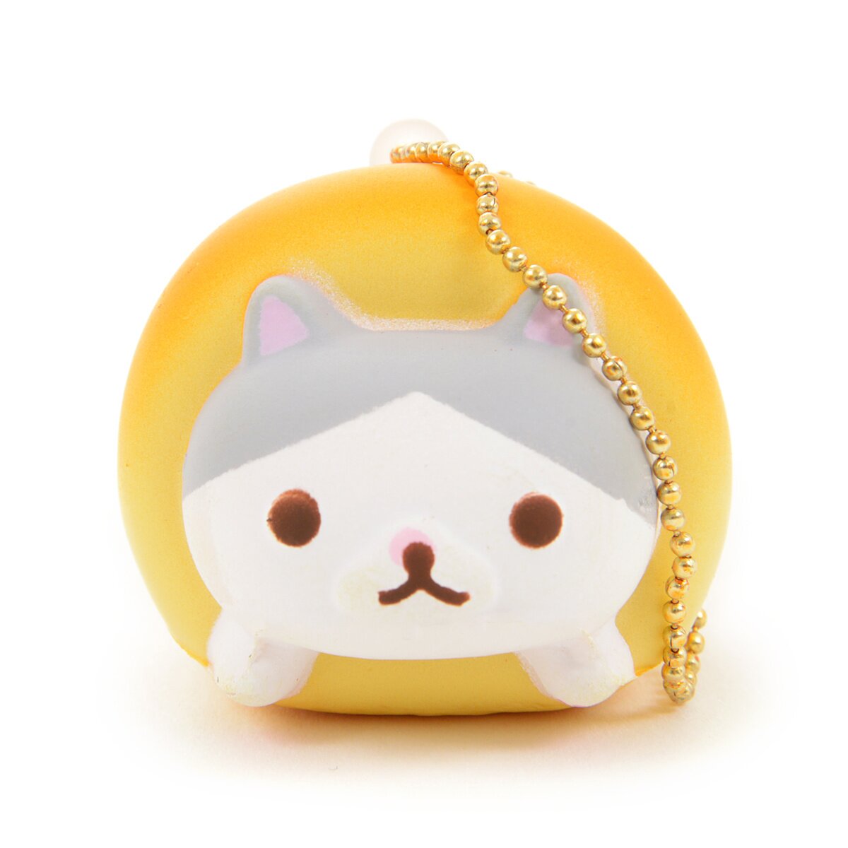 Corocoro Coronya Corone Pan to Hitomishiri Neko Squishy Mascots - Tokyo ...