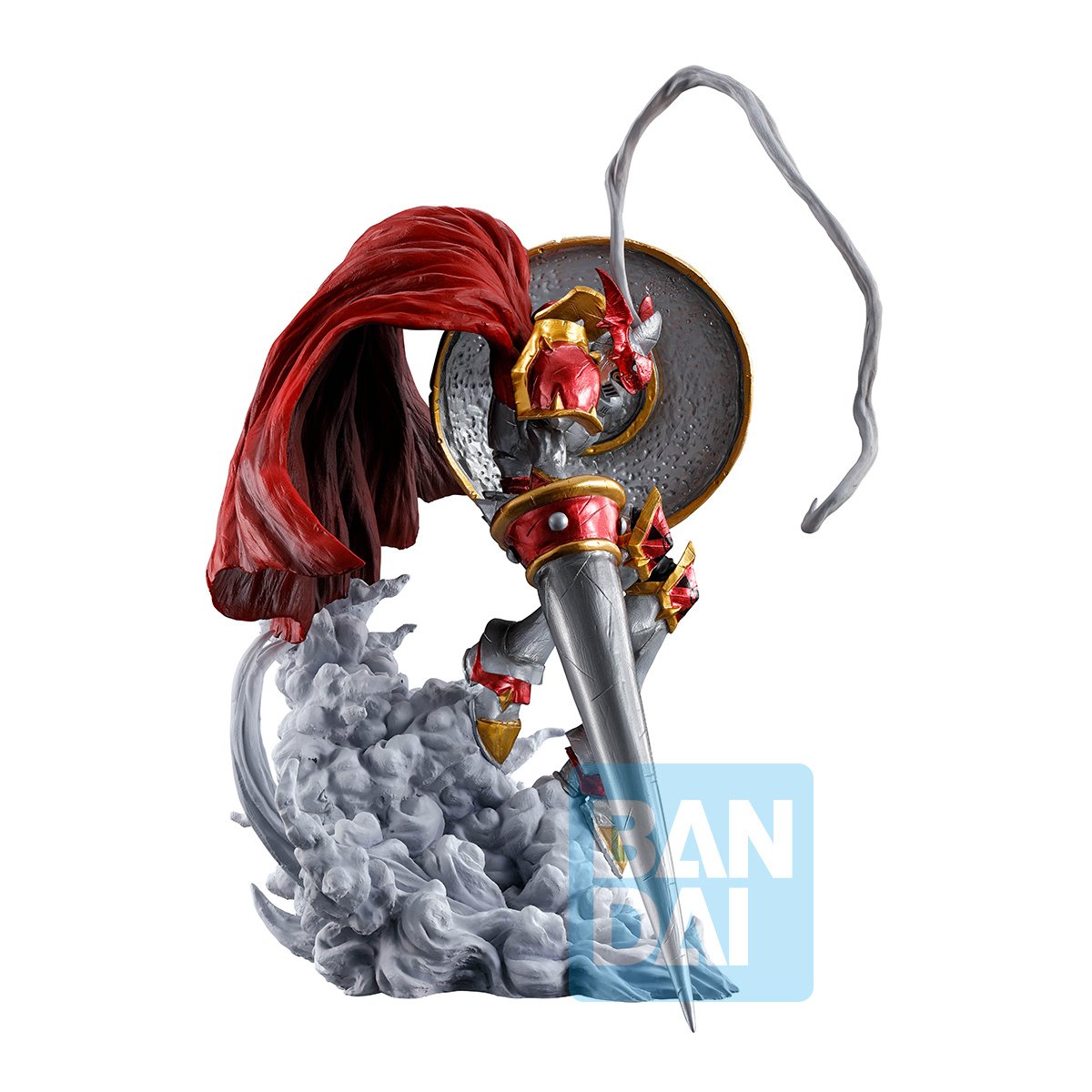 Ichibansho Figure Digimon Gallantmon - Tokyo Otaku Mode (TOM)