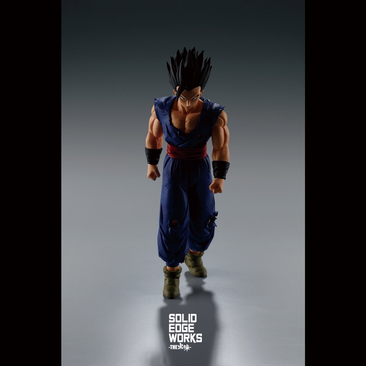Solid Edge Works Dragon Ball Super: Super Hero Vol.14: Banpresto ...
