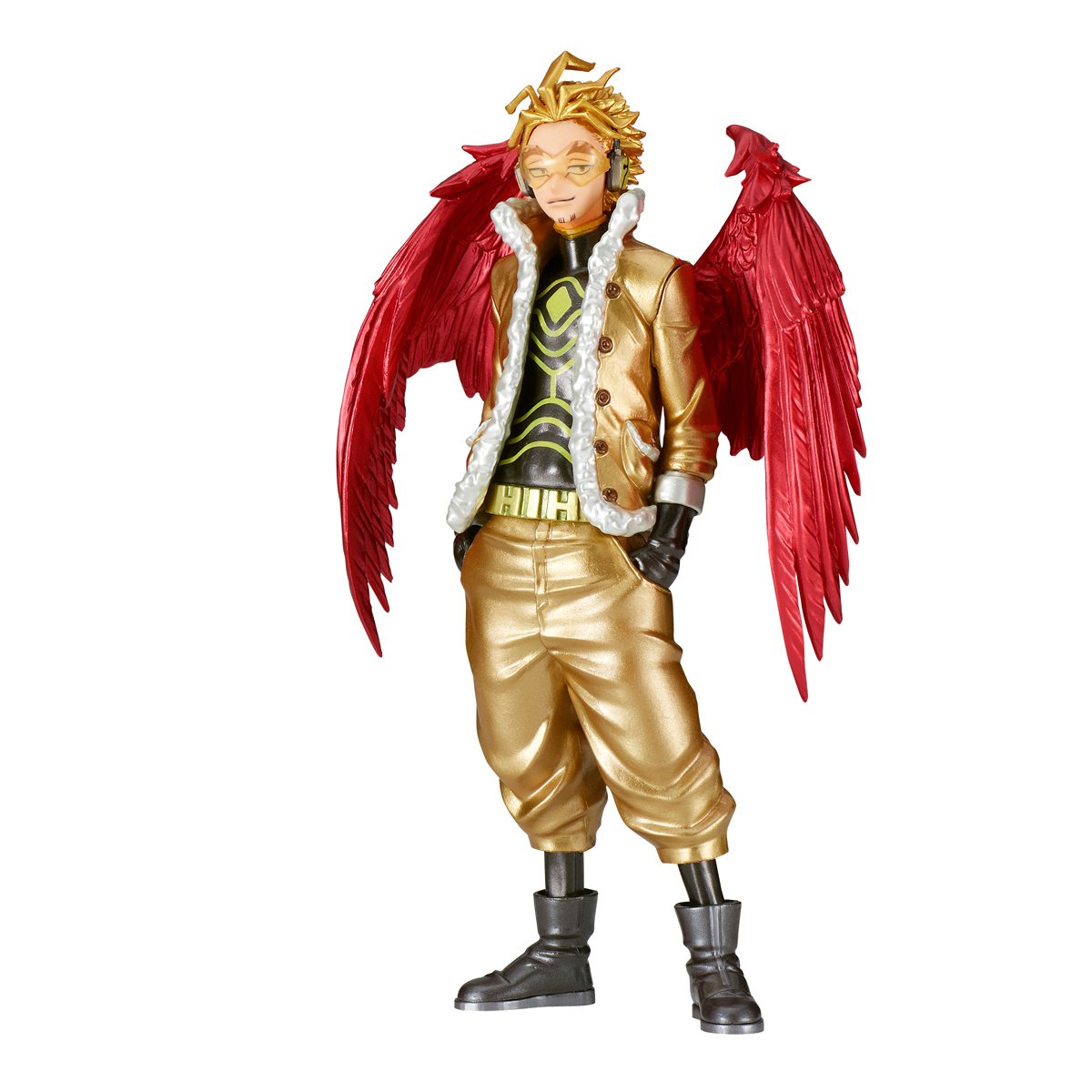 My Hero Academia Age of Heroes: Shota/Hawks: Banpresto - Tokyo Otaku ...