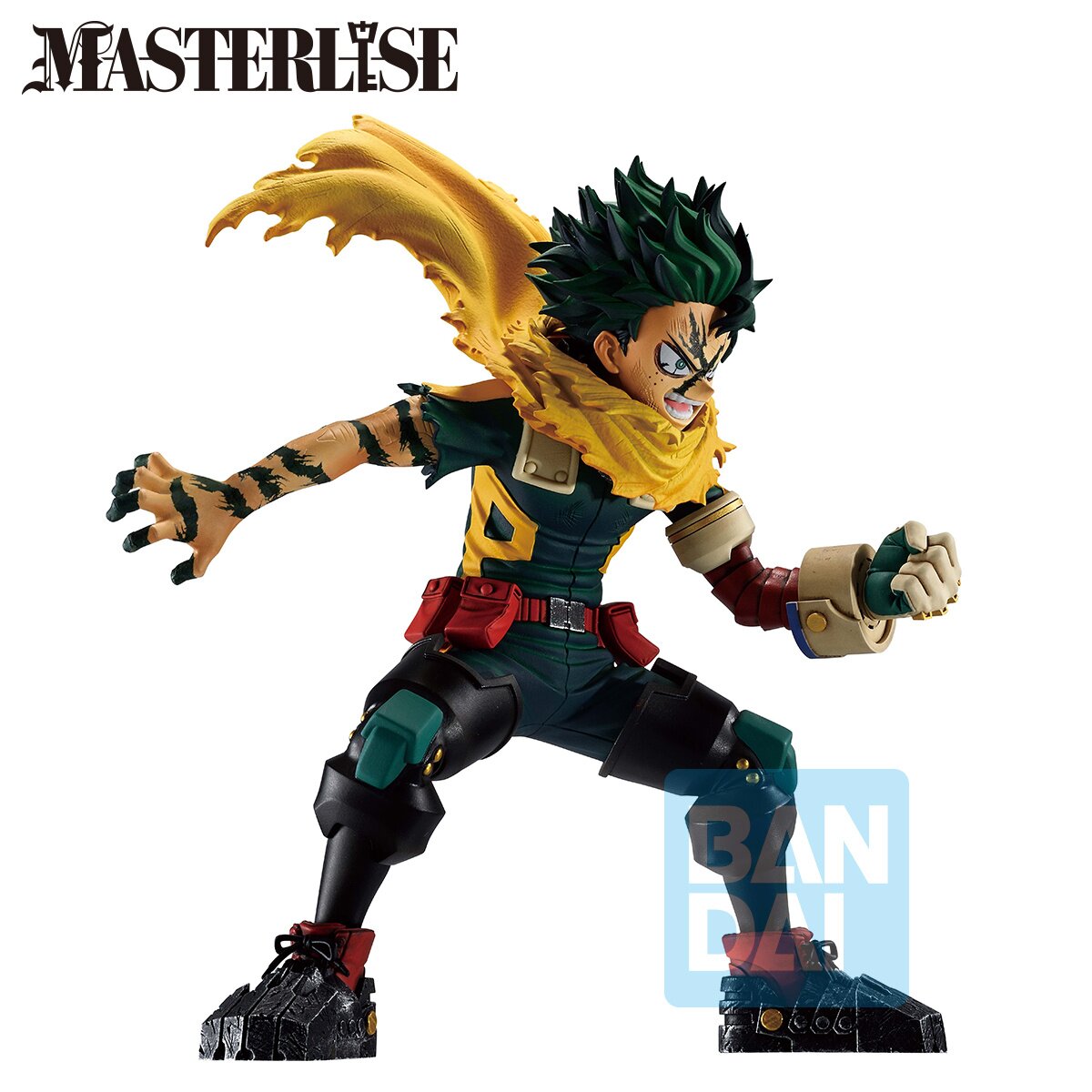 Ichibansho Figure My Hero Academia Izuku Midoriya (On Top of Happiness ...