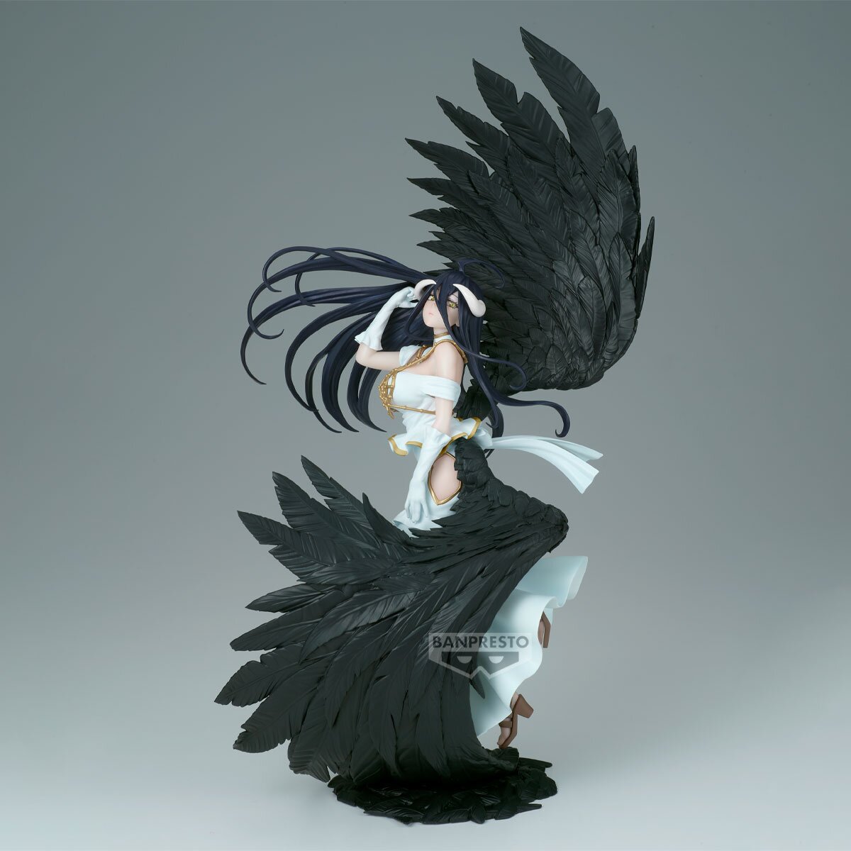 Banpresto Evolve -Empress of Darkness- Overlord Albedo Non-Scale Figure - Tokyo Otaku Mode (TOM)