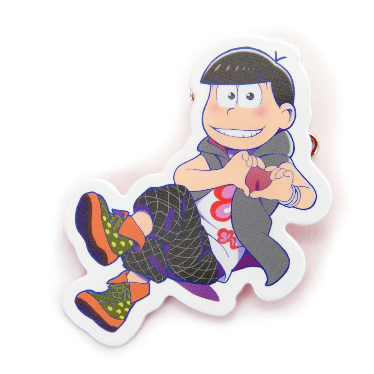 Osomatsu-san x Tokyo Girls Collection Oshimatsu Special Book: Osomatsu ...