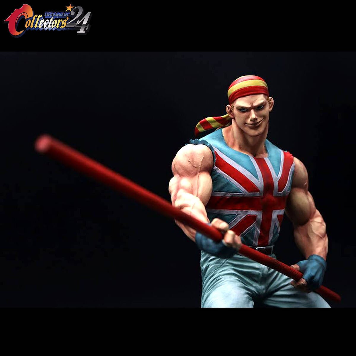 THE KING OF COLLECTORS'24 Fatal Fury Special Billy Kane: 2P Color Ver ...