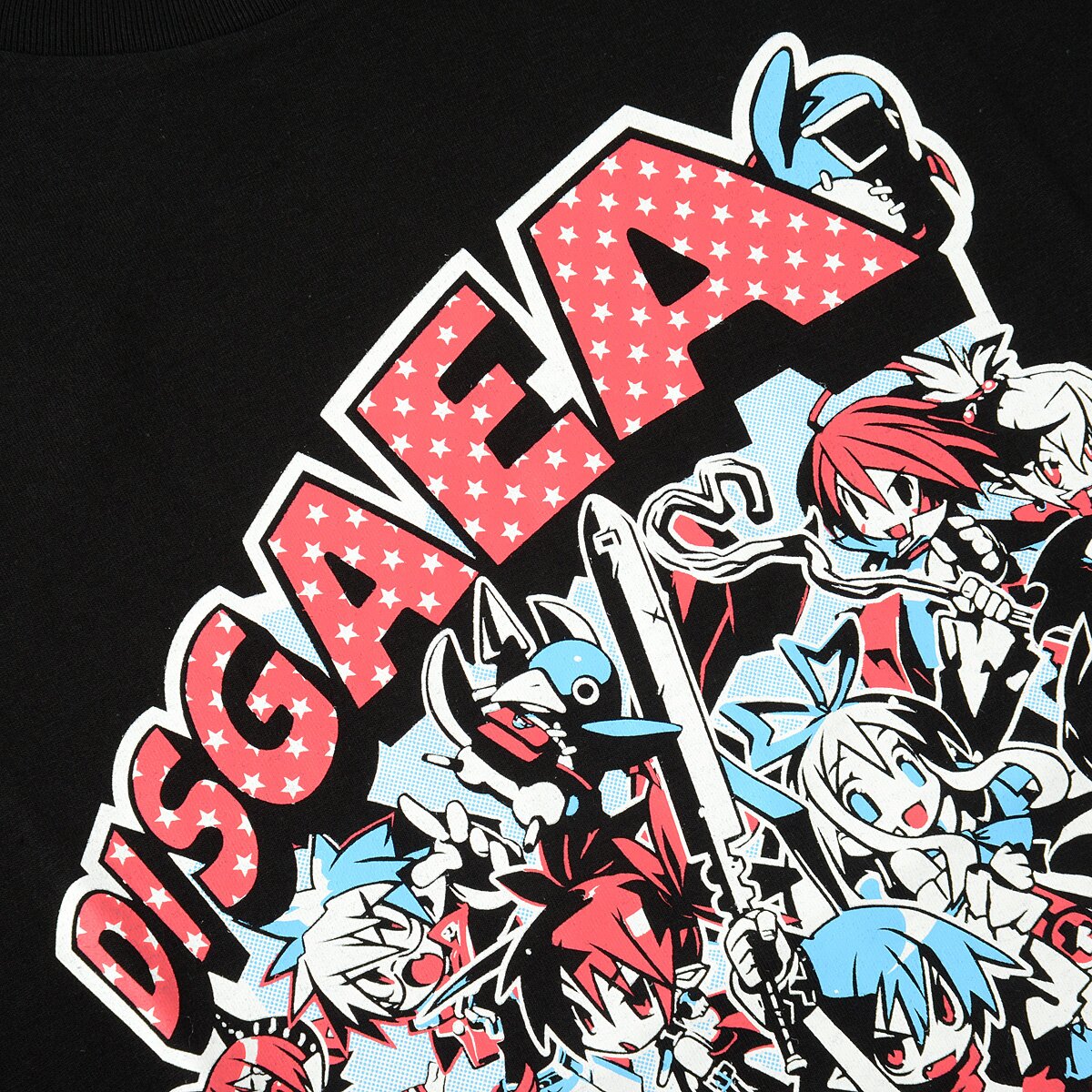 Disgaea T-Shirt American Comics Ver. - Tokyo Otaku Mode (TOM)