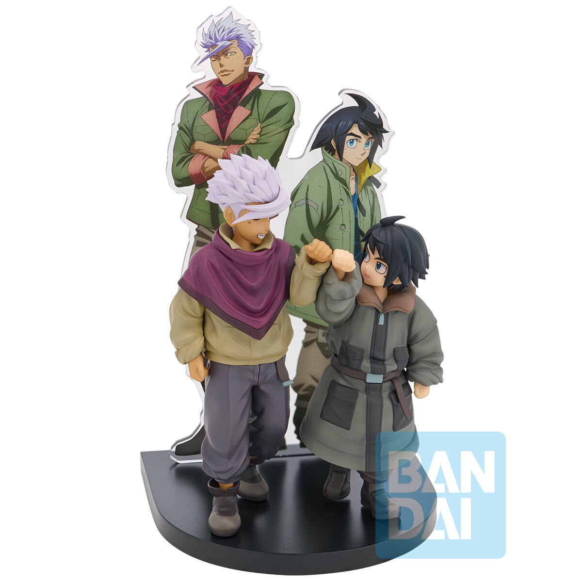 Ichibansho Figure Mobile Suit Gundam Iron-Blooded Orphans Augus ...