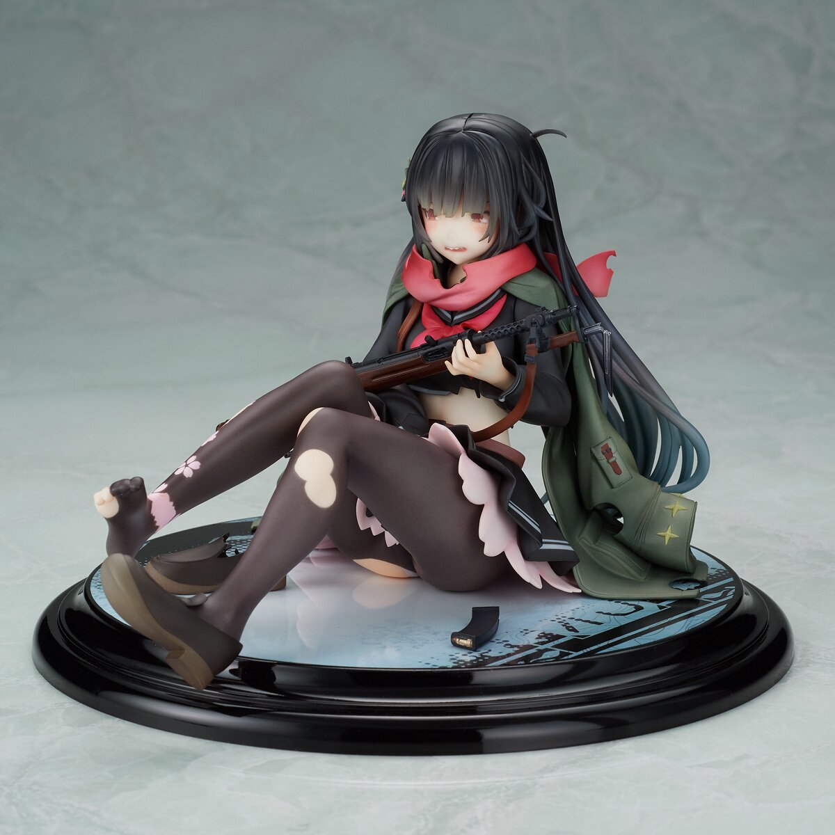Girls' Frontline 100 Shiki: Heavy Damage Ver. 1/7 Scale Figure ...
