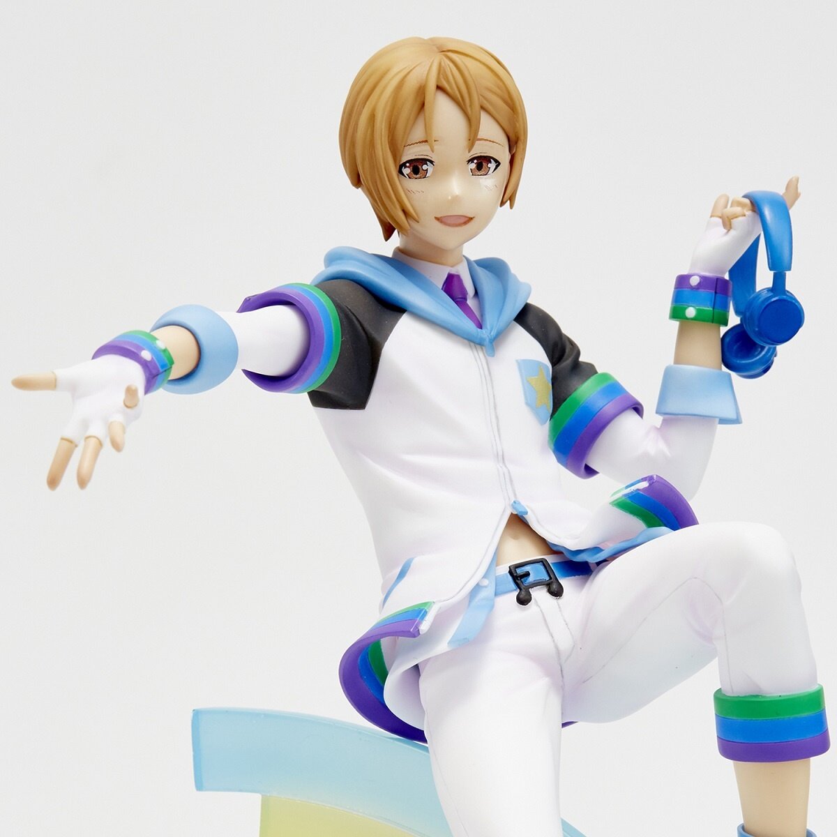 King of Prism by Pretty Rhythm Hiro Hayami Non-Scale Figure: Union ...