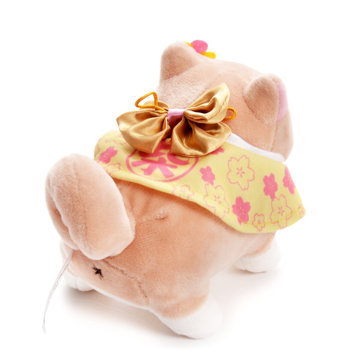 Chuken Mochi Shiba Kimono Plush Collection - Tokyo Otaku Mode (TOM)