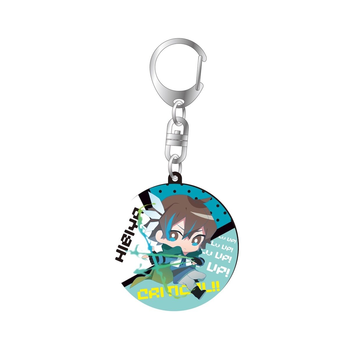 Kagerou Project Game Avatar Ver. Punipuni Trading Keychain Charm ...