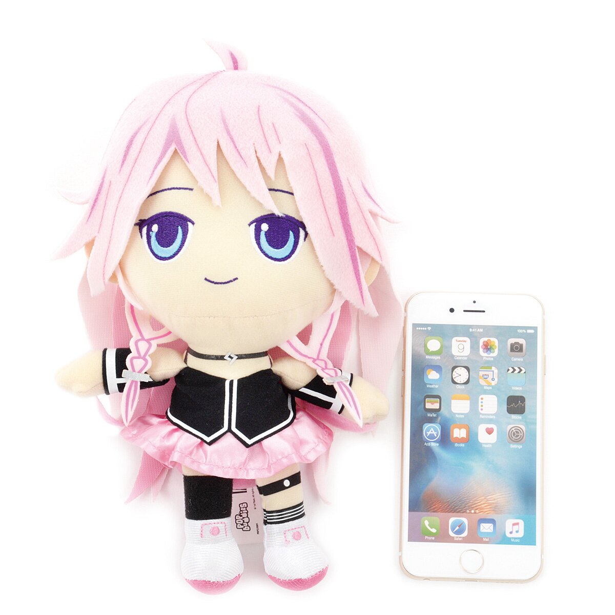 IA Plushie - Tokyo Otaku Mode (TOM)