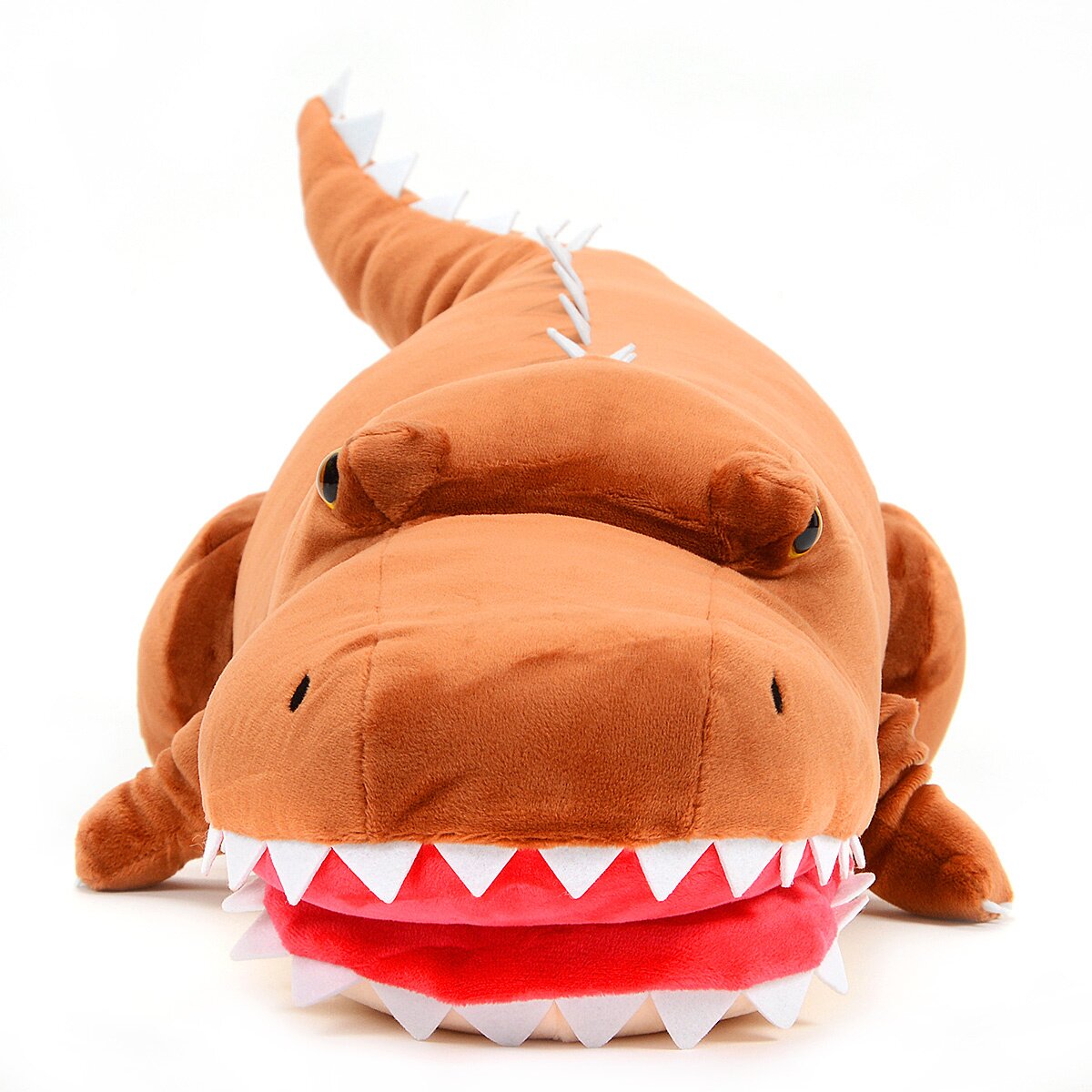 Mocchiri Biting Dinosaur Big T-Rex Cushion - Tokyo Otaku Mode (TOM)