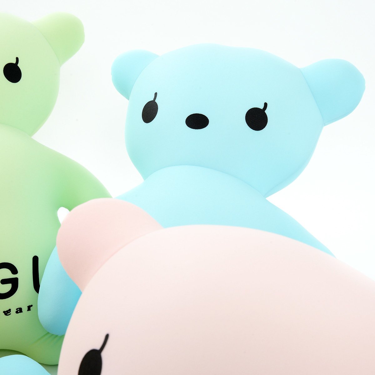 MOGU Pastel Baby Bear Beanbag Cushion Plush Collection - Tokyo Otaku ...