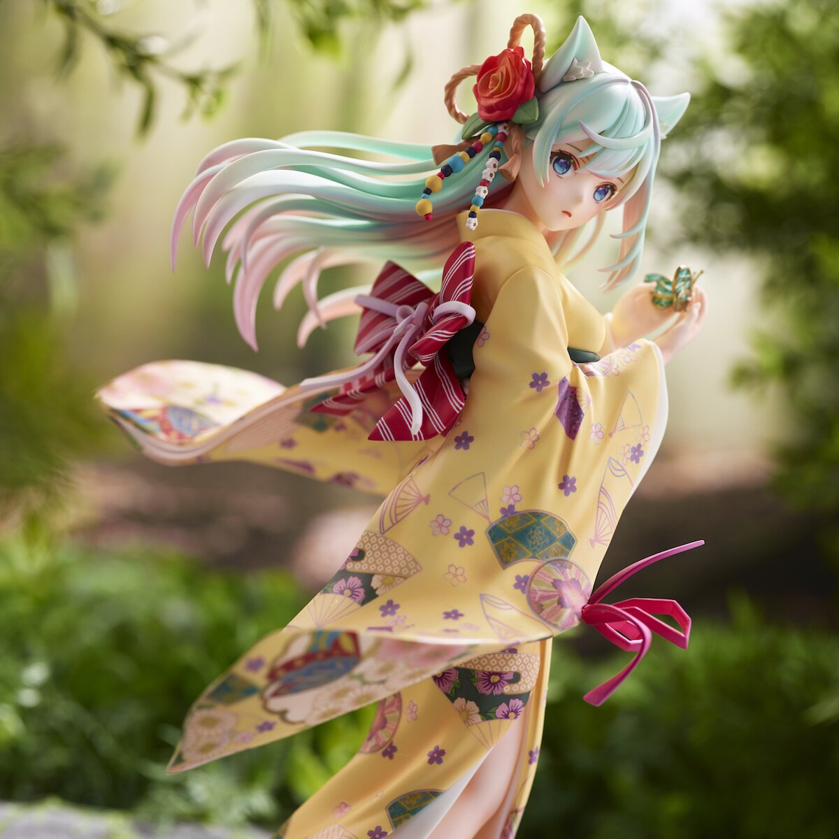 DSmile Illustration Kousa Non-Scale Figure: Union Creative - Tokyo ...