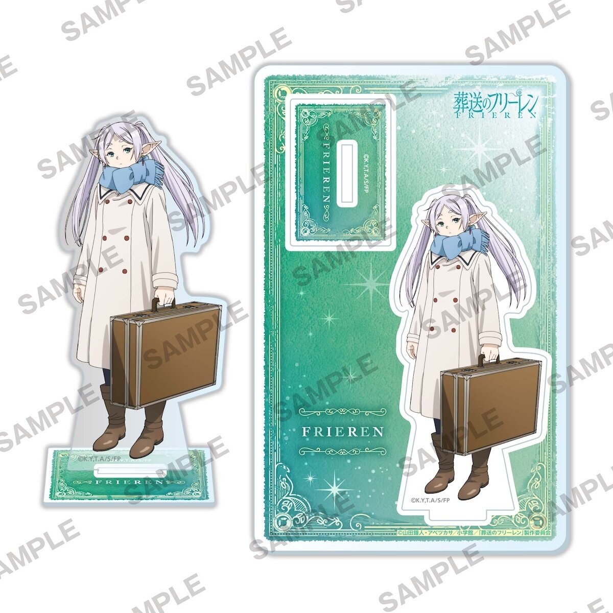 Frieren: Beyond Journey's End Acrylic Stand - Tokyo Otaku Mode (TOM)