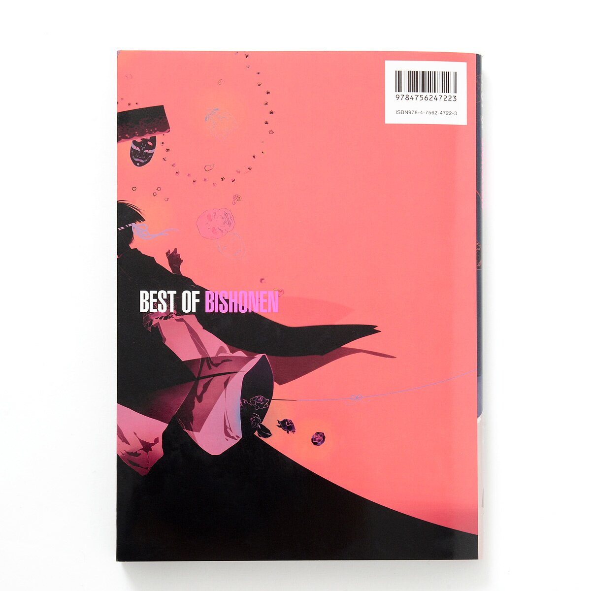 Best of Bishonen: Most Updated Boys Illustrations from Japanese Comics ...