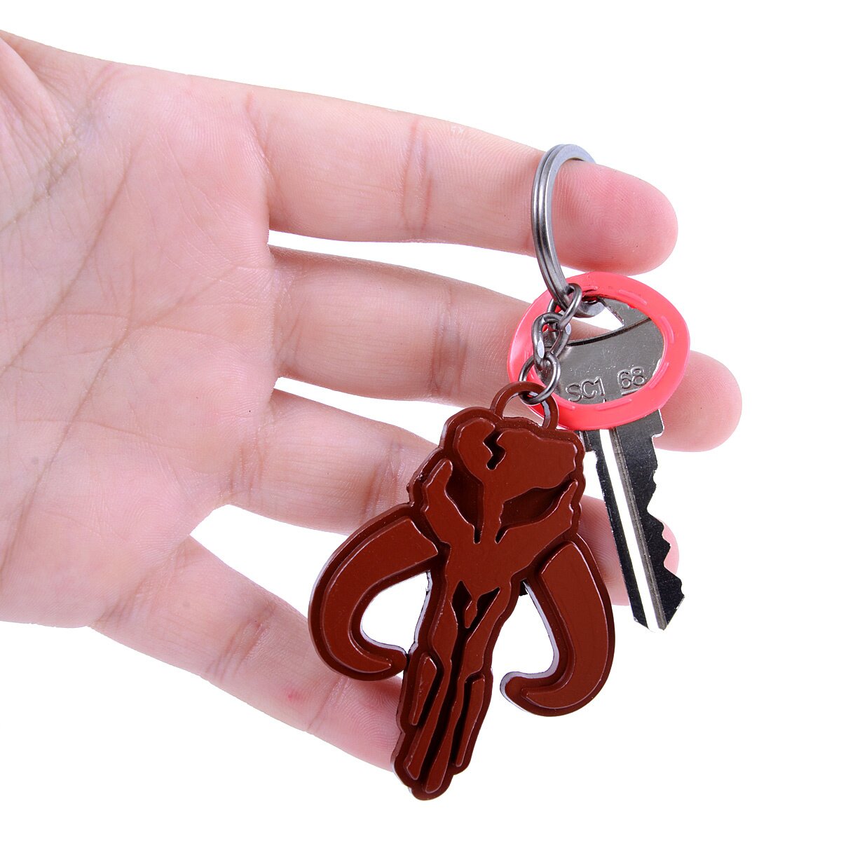 Star Wars Boba Fett Painted Keychain: Bioworld - Tokyo Otaku Mode (TOM)