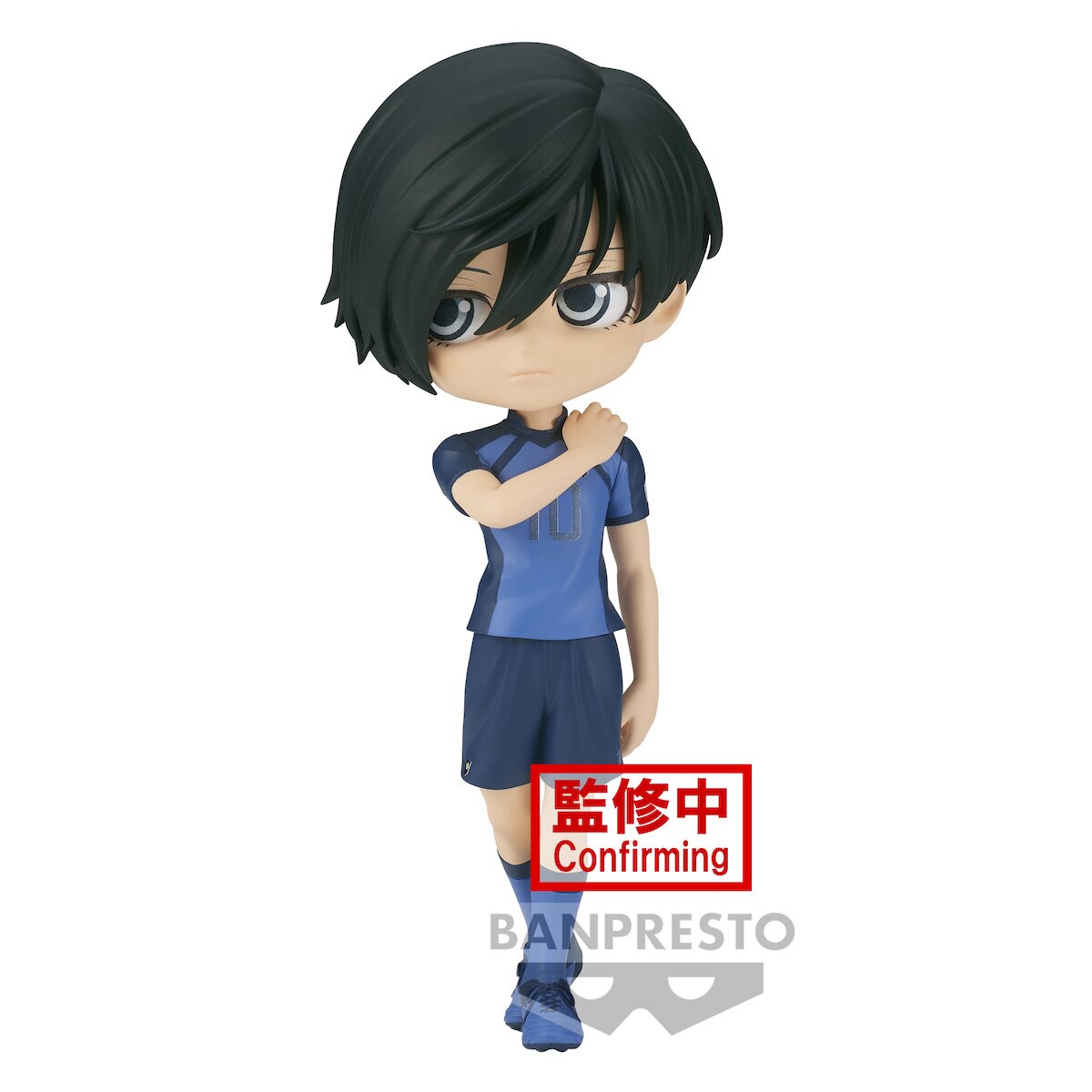 Q Posket Blue Lock Rin Itoshi Tokyo Otaku Mode Tom