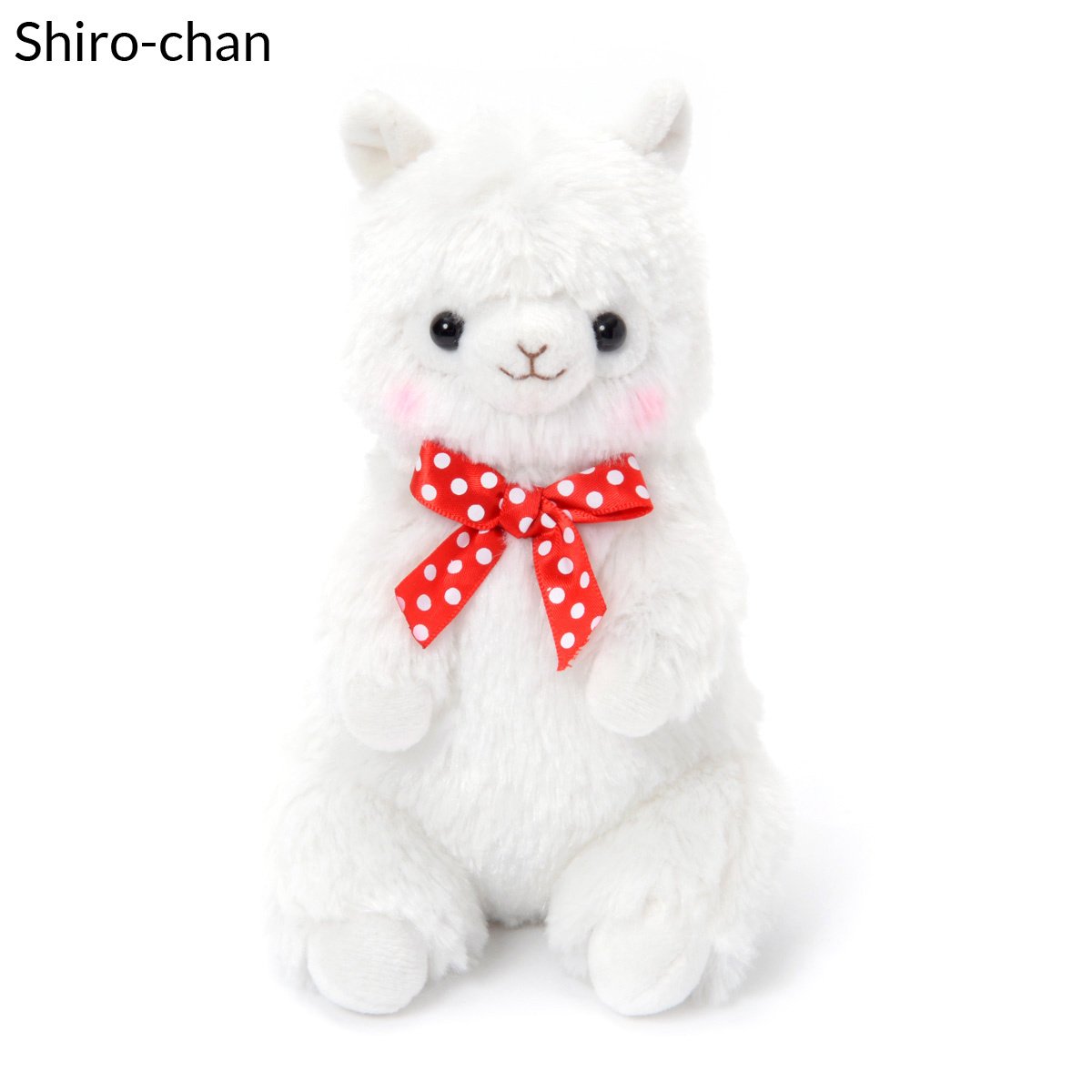 Alpacasso Sitting Plush Collection (Standard): Amuse - Tokyo Otaku Mode ...